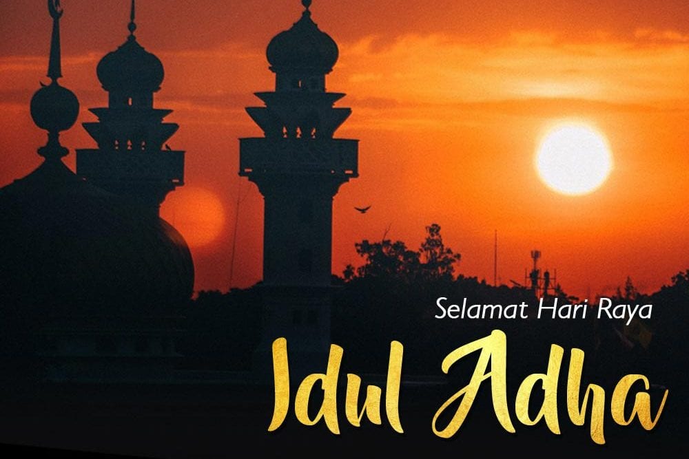Selamat Hari Raya Idul Adha 2019/1440 H Selamat Hari Raya Idul Adha 2019/1440 H